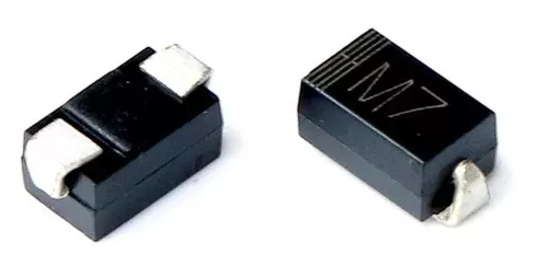 Diodo 1N4007 SMD SMAF | Digital CoDesign