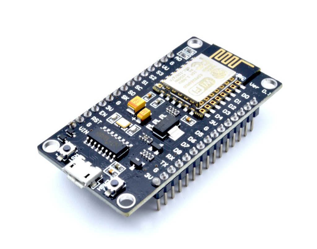 Módulo inalámbrico NodeMCU V3 ESP8266 | Digital CoDesign