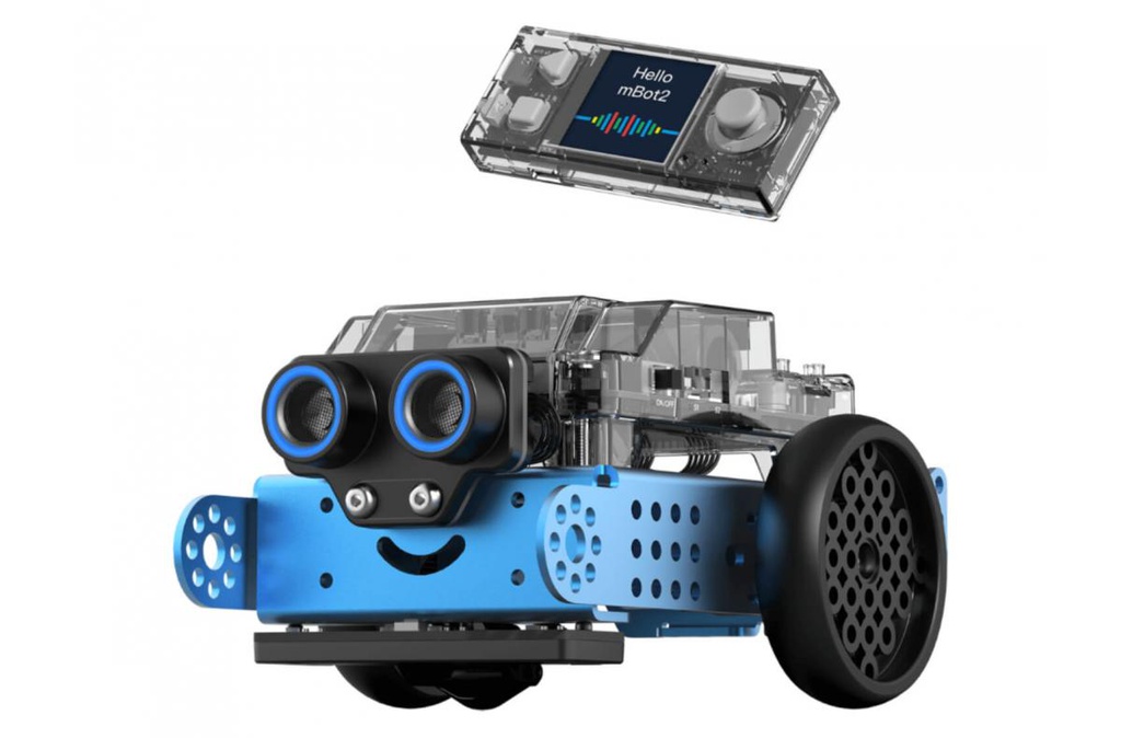Robot Makeblock mBot 2 con CyberPi | Digital CoDesign